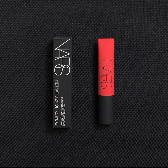 NARS | Makeup | Nars Pin Up Air Matte Liquid Lip Color Cushiony ...